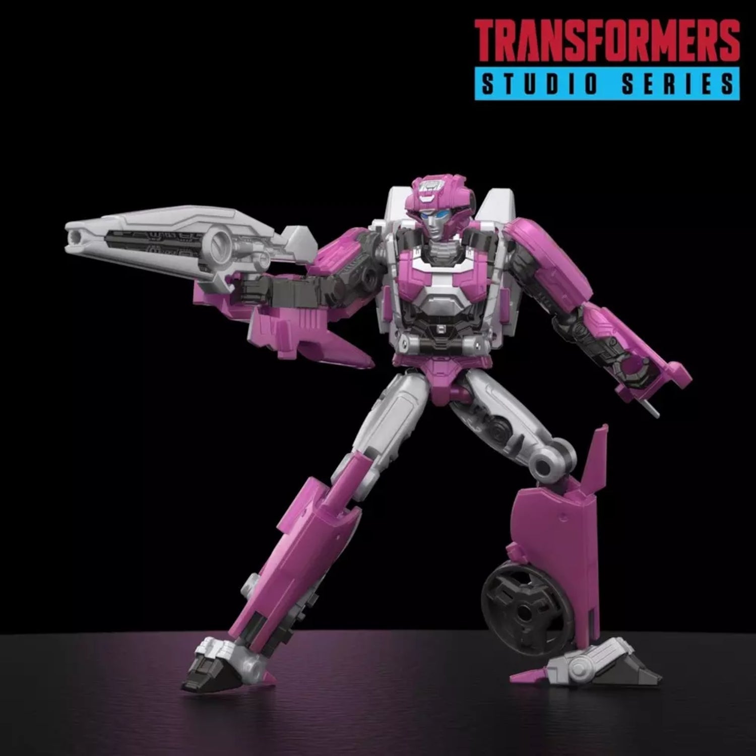Hasbro Transformers Studio Series Deluxe Class Transformers One Elita-1 ...