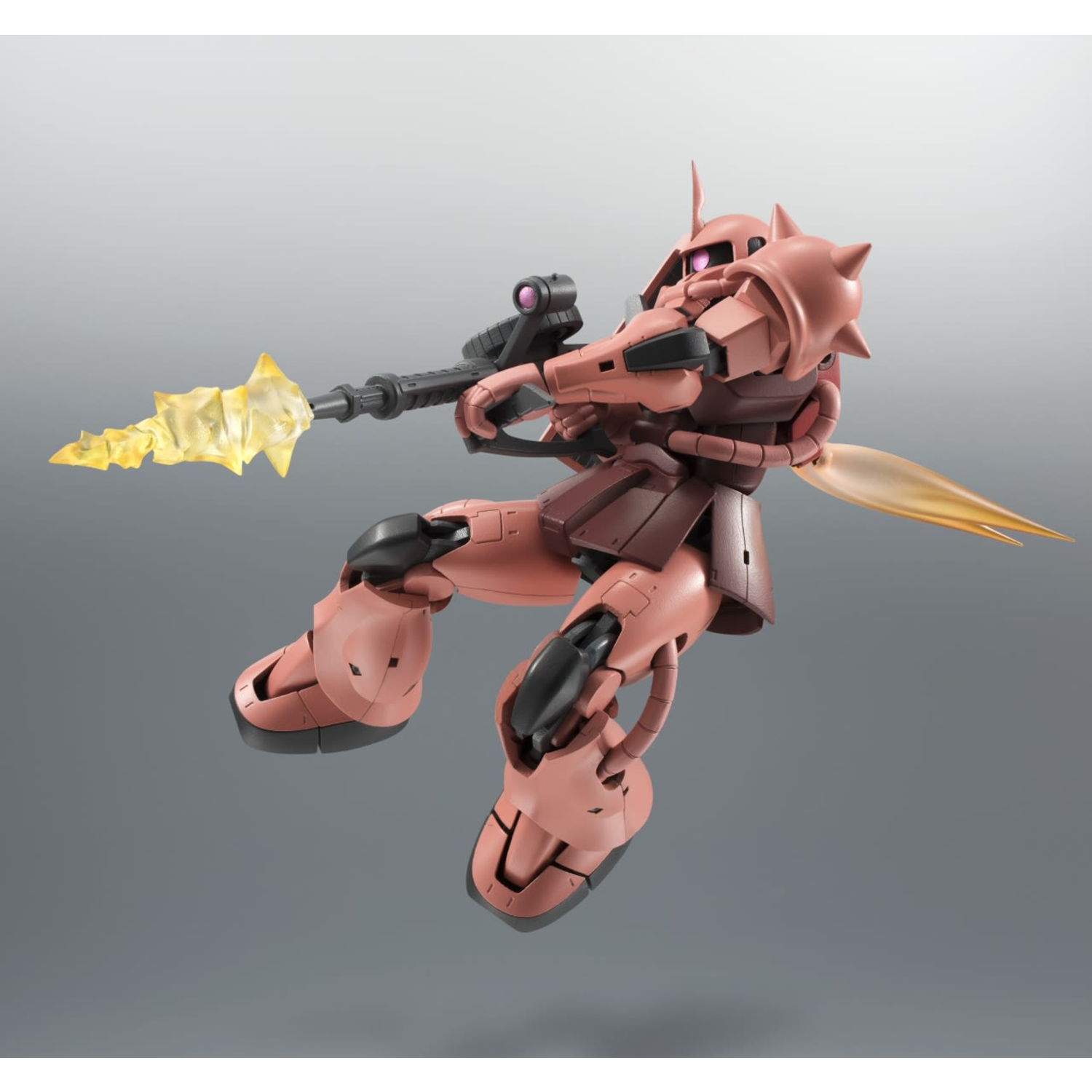 Tamashii Nations Robot Spirits MS-06S Char's Zaku A.N.I.M.E. Reissue Toys - Zavvi UK