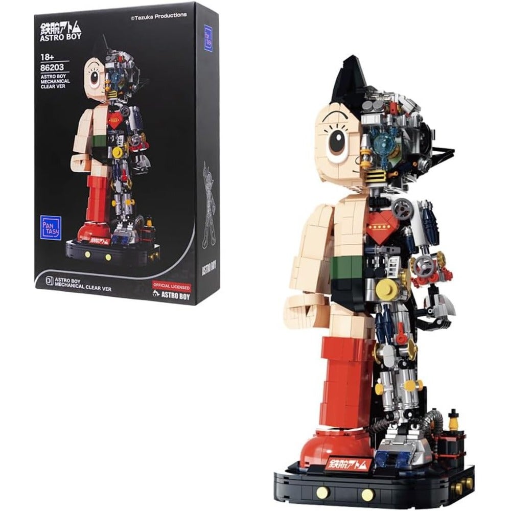 Astro Boy Construction Set Mechanical Astro Boy 32 cm Merchandise ...