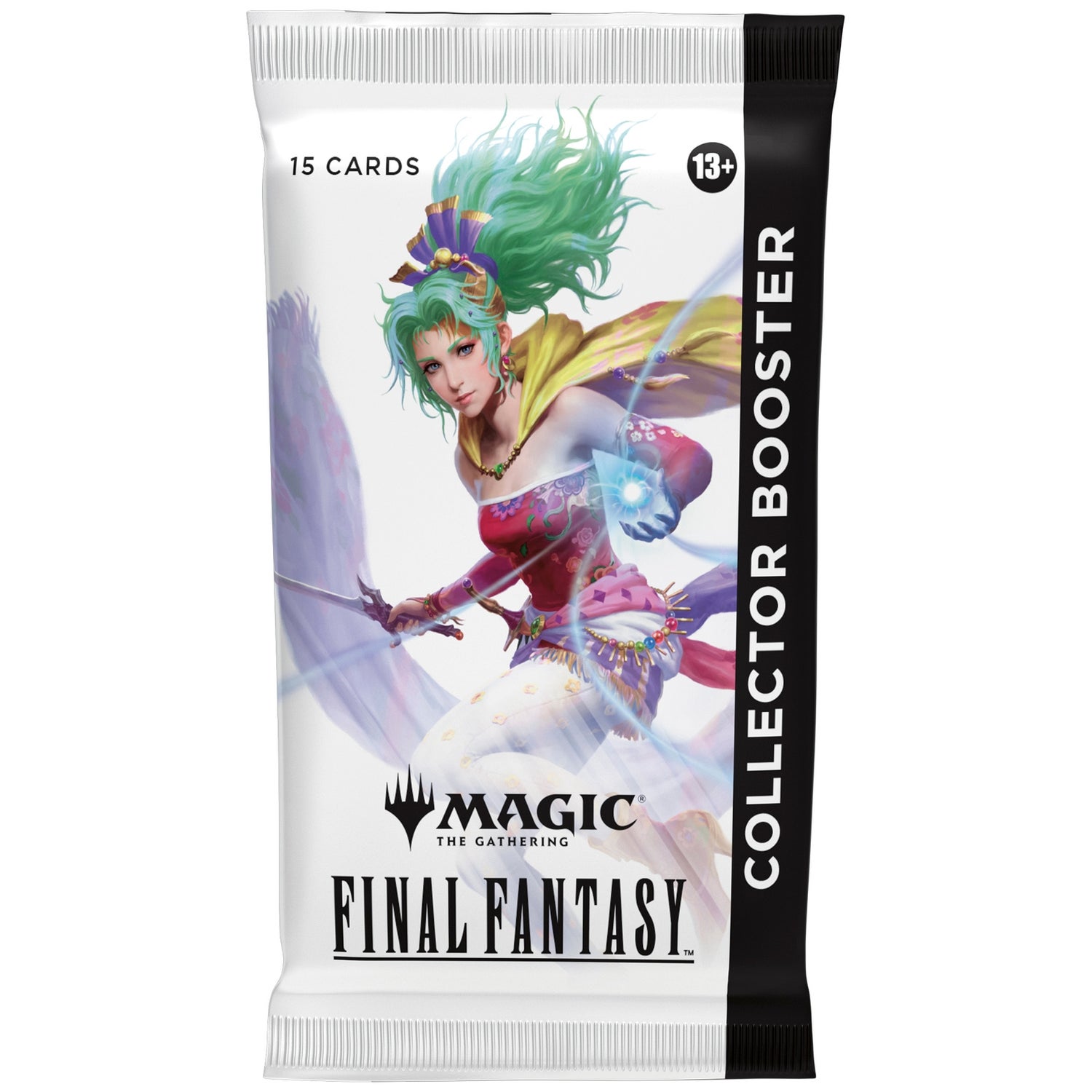 Magic: The Gathering Final Fantasy Collector Booster Pack Toys - Zavvi UK