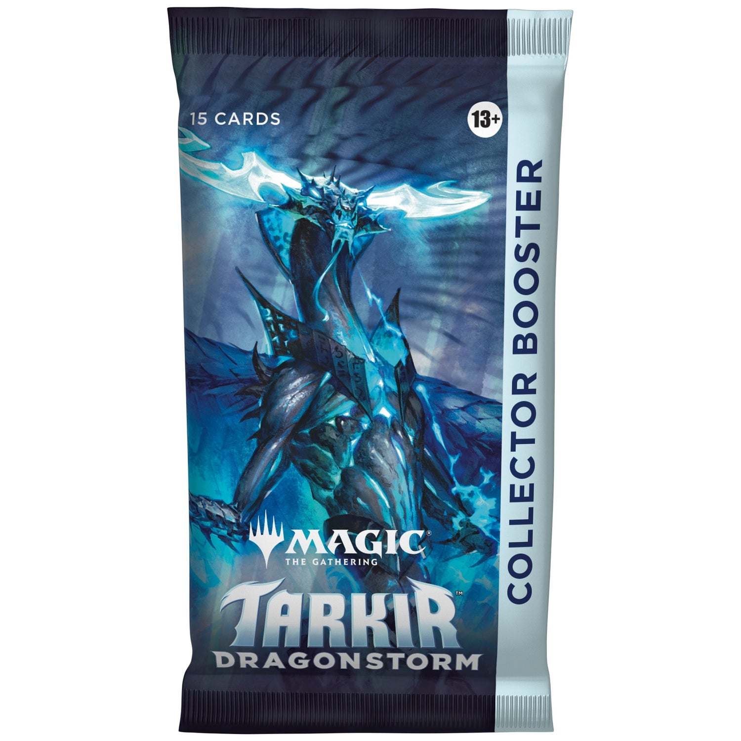 Magic: The Gathering Tarkir: Dragonstorm Collector Booster Pack Toys ...