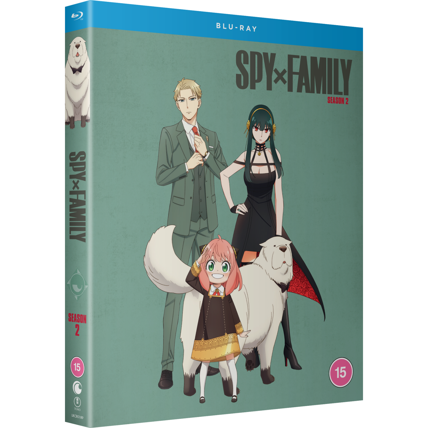 Spy X Family Zoro Tv
