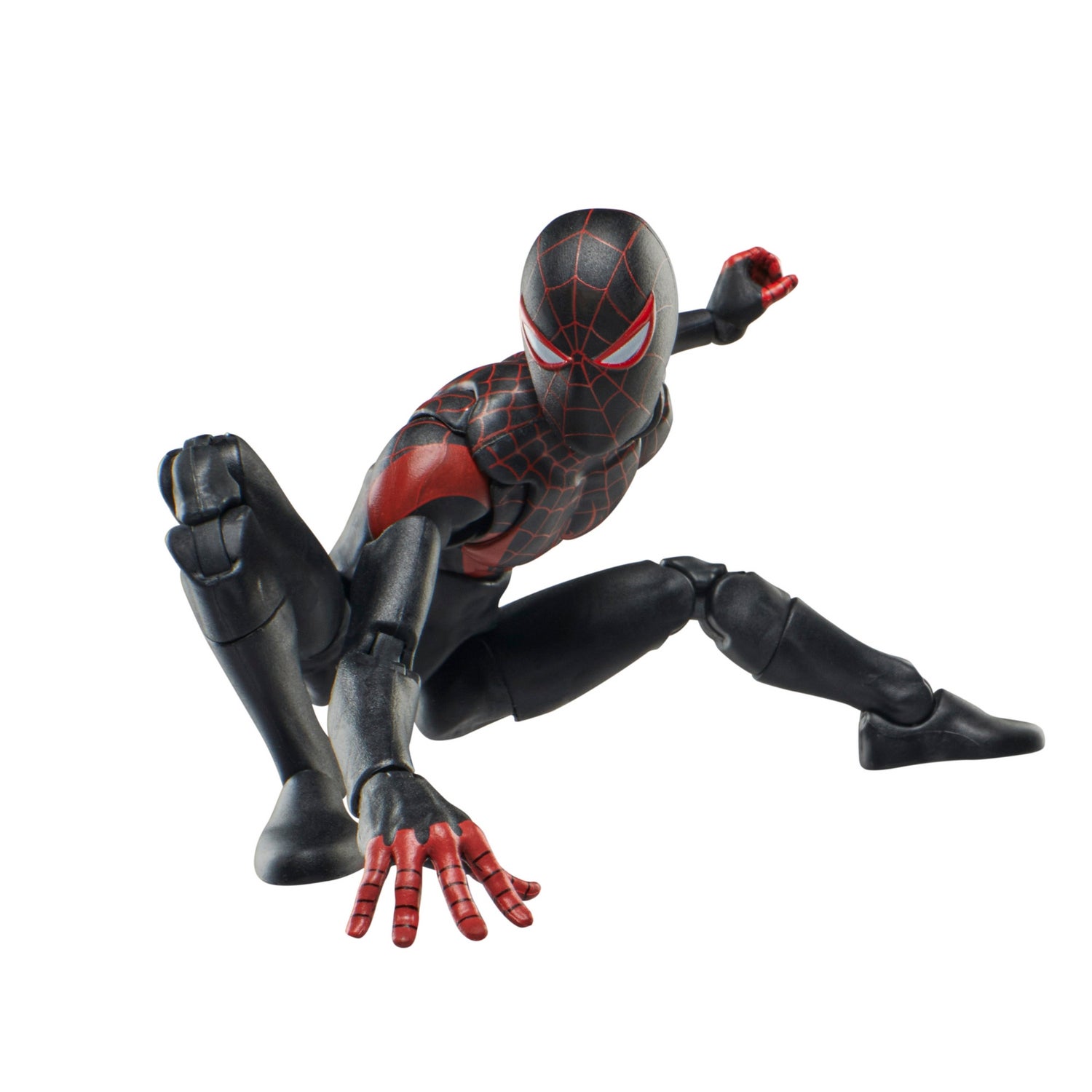 Hasbro Marvel Legends Series Ultimate Miles Morales Spider-Man Comics ...