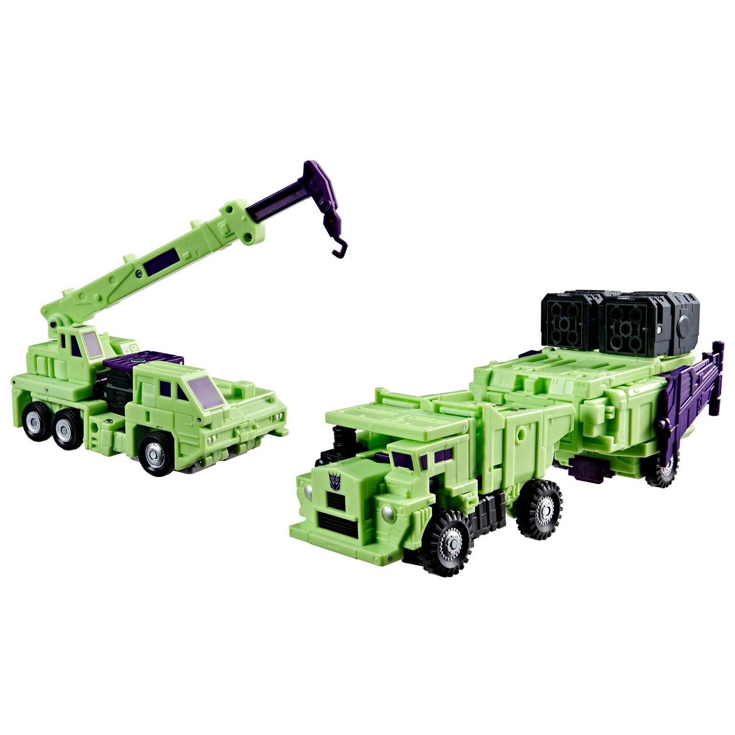 Hasbro Transformers Toys The Transformers The Movie 6.5” Constructicon ...