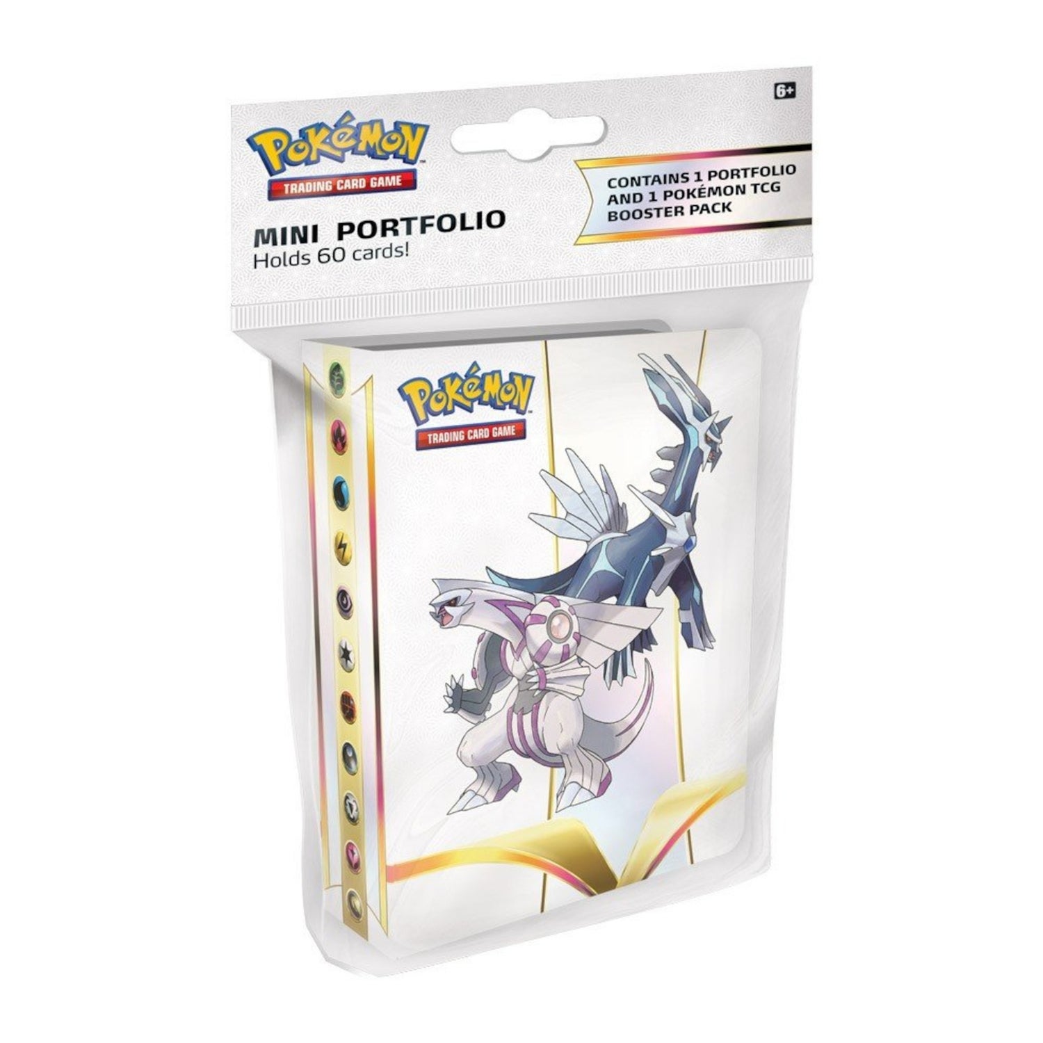 Pokémon TCG: Sword & Shield 10 Astral Radiance Mini Portfolio Toys ...