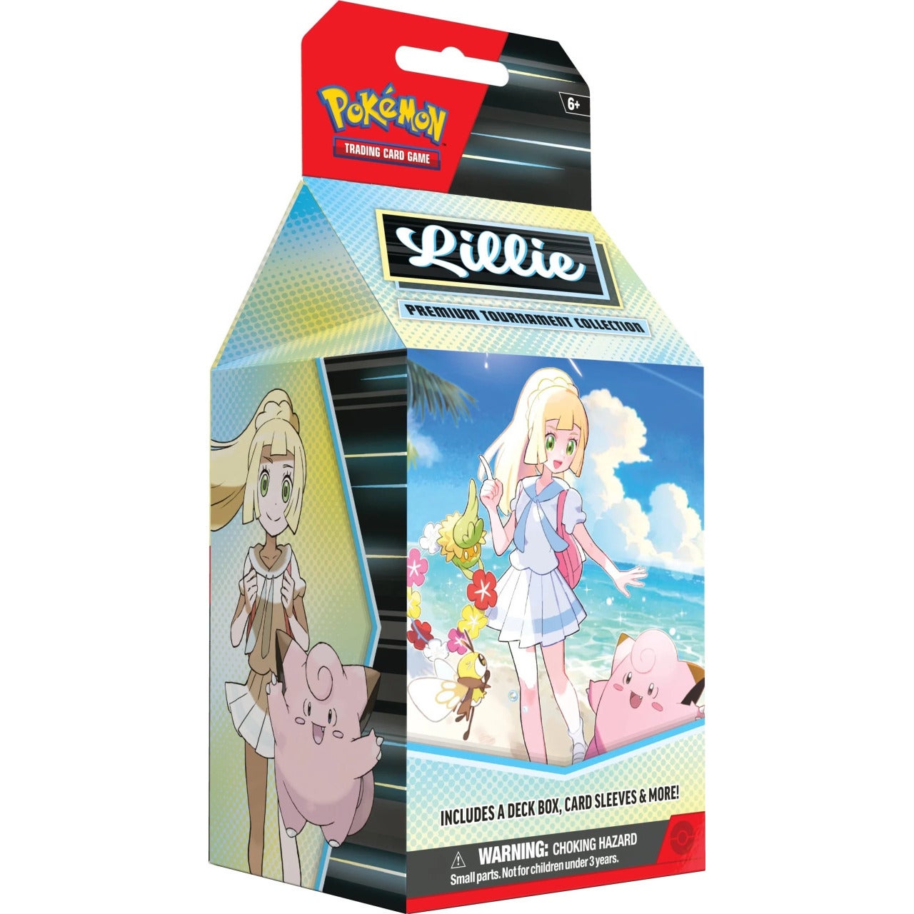 Pokemon TCG: Lillie Premium Tournament Collection - Display Toys - Zavvi US