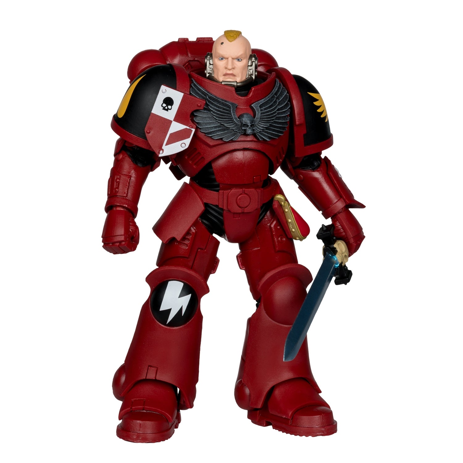 McFarlane Warhammer 40k Wave 11 Primaris Space Marine Blood Angel ...