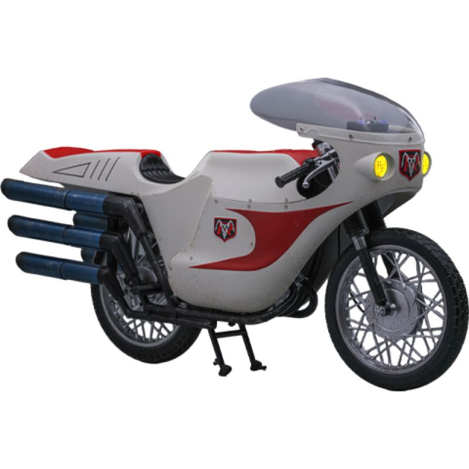 Hot Toys Kamen Rider 1/6 Scale Cyclone No.1 Figure Toys - Zavvi UK