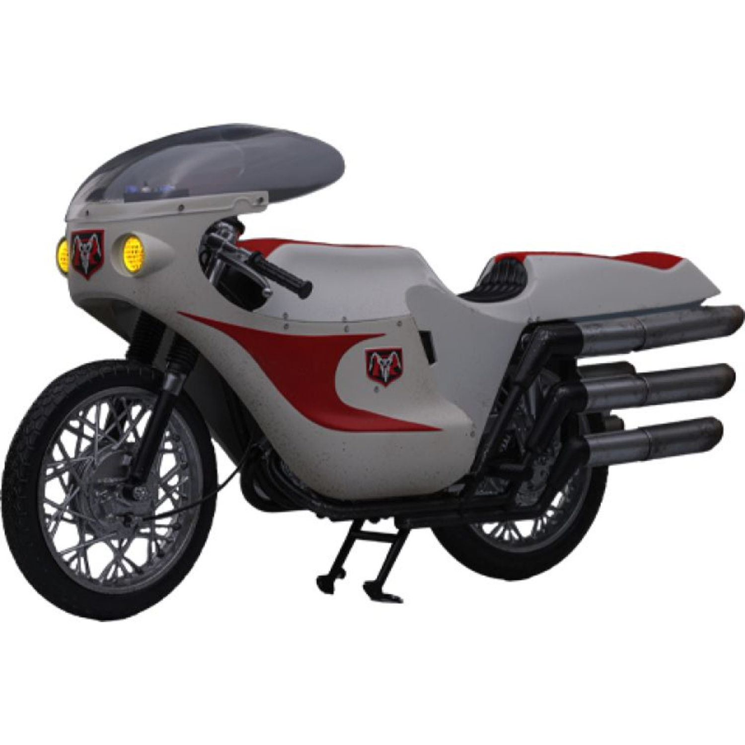 Hot Toys Kamen Rider 1/6 Scale Cyclone No.2 Figure Toys - Zavvi UK