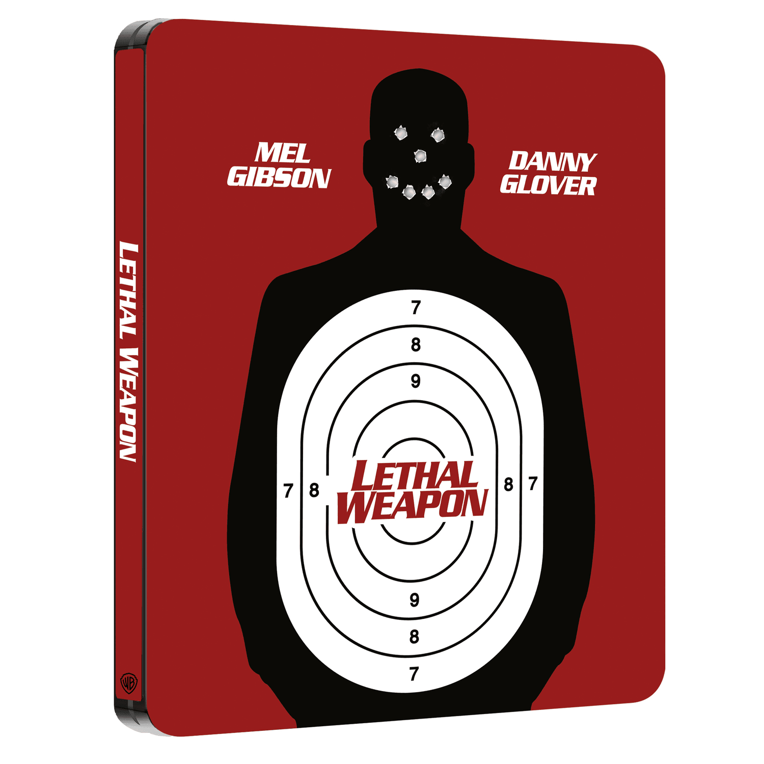 Lethal Weapon 4K Ultra HD Steelbook 4K - Zavvi UK