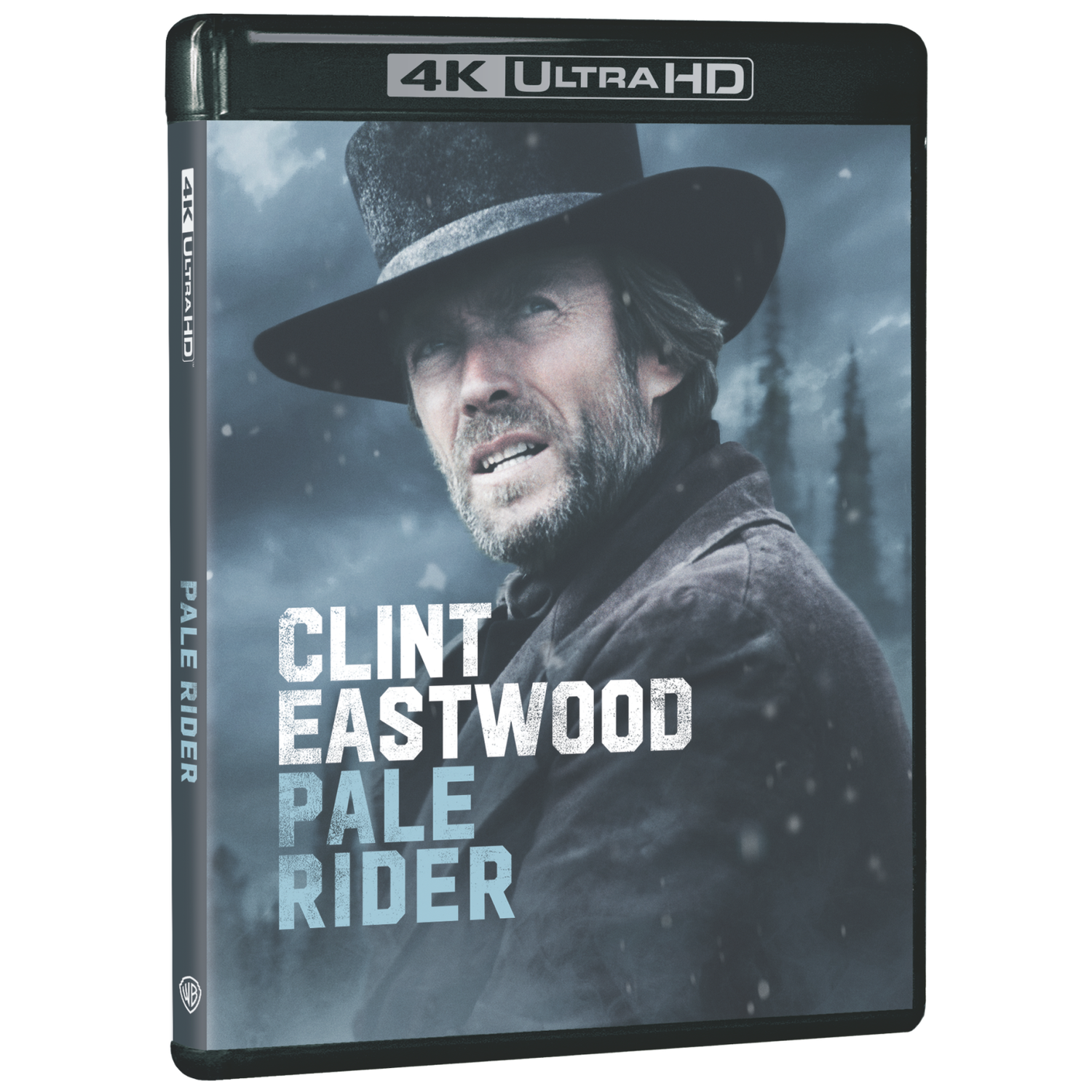 Pale Rider 4K Ultra HD 4K - Zavvi UK