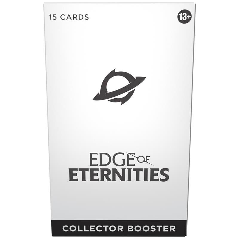 Magic: The Gathering Edge of Eternities Collector Booster Pack Toys ...