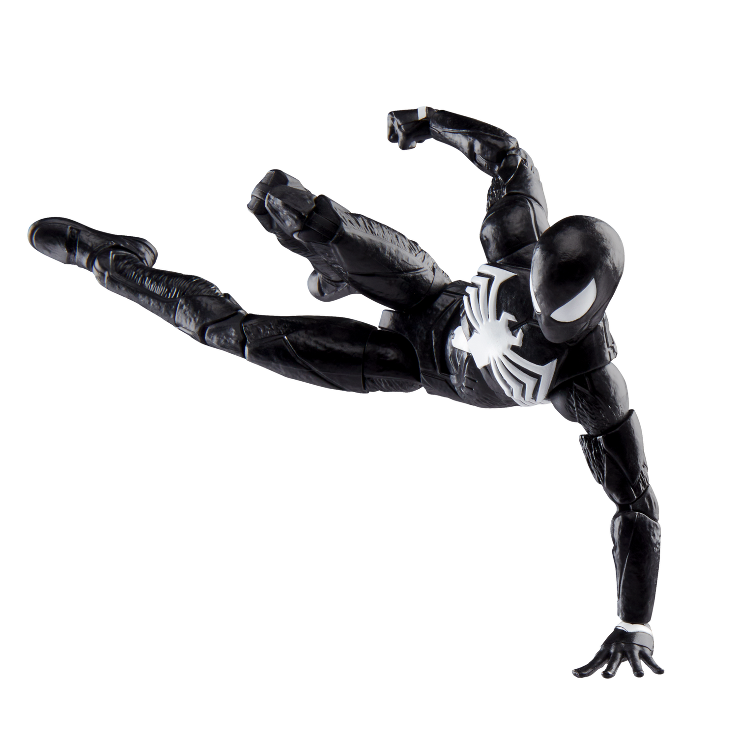 Hasbro Marvel Legends Series Gamerverse Peter Parker Black Suit Spider ...