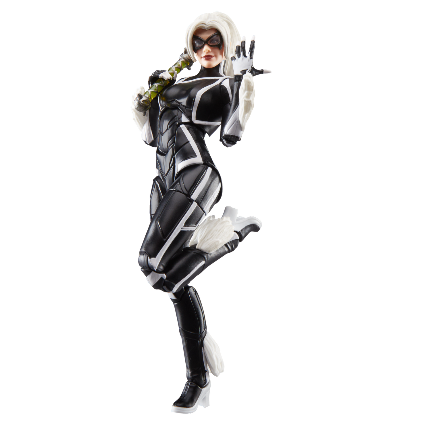 Hasbro Marvel Legends Series Gamerverse Black Cat Felicia Hardy Action ...
