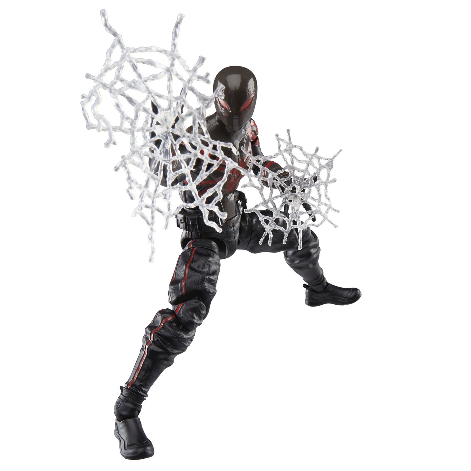 Hasbro Marvel Legends Series Gamerverse Miles Morales Brooklyn 2099 ...