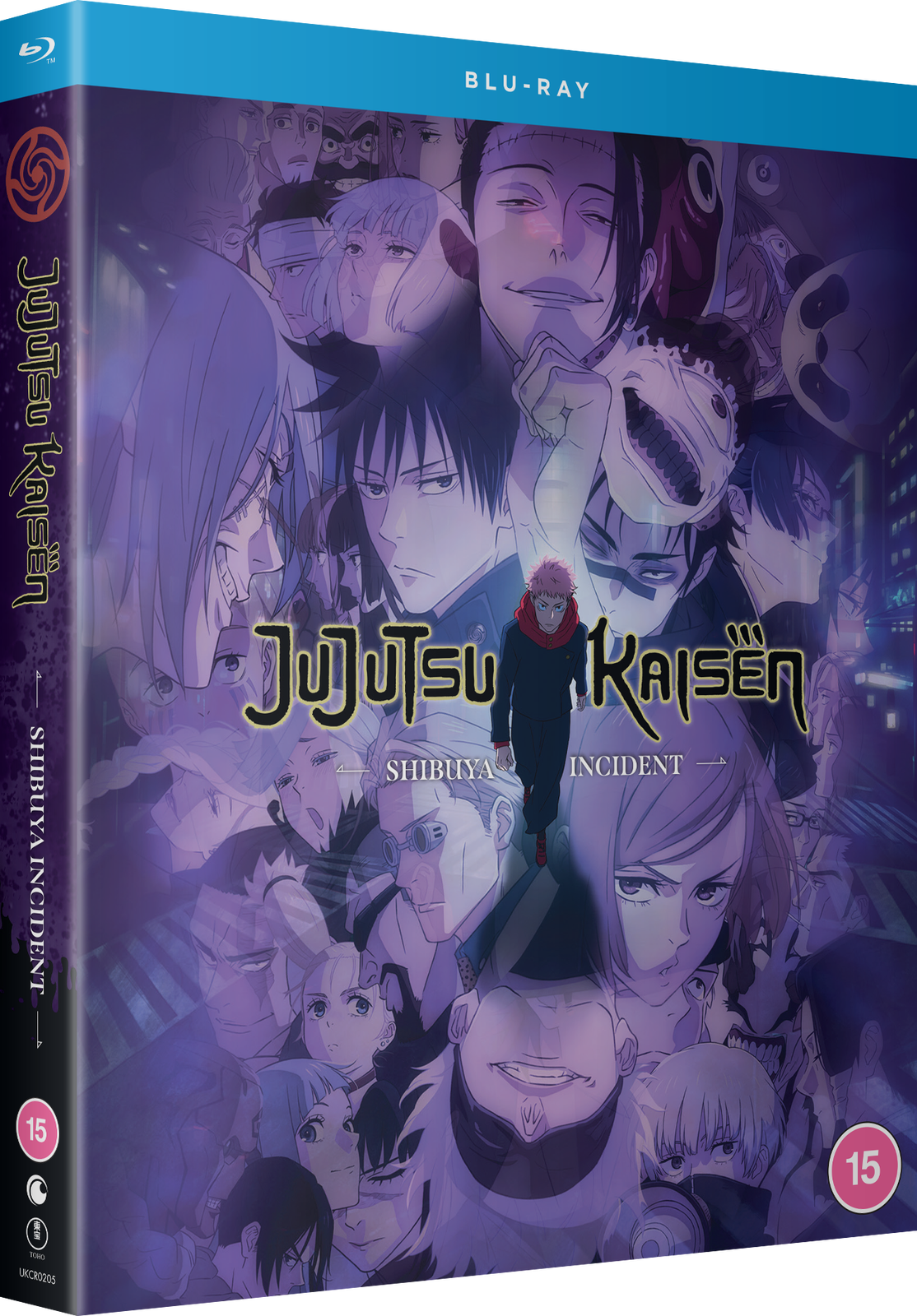 JUJUTSU KAISEN - The Shibuya Incident - (Season 2) | Zavvi.nl