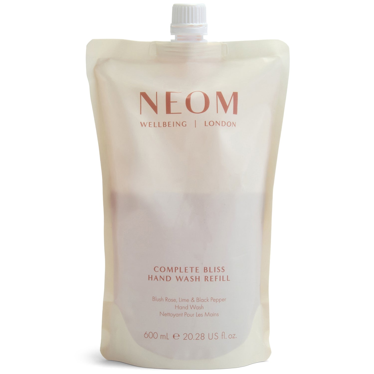 NEOM Complete Bliss Hand Wash Refill 600ml - Entrega GRÁTIS