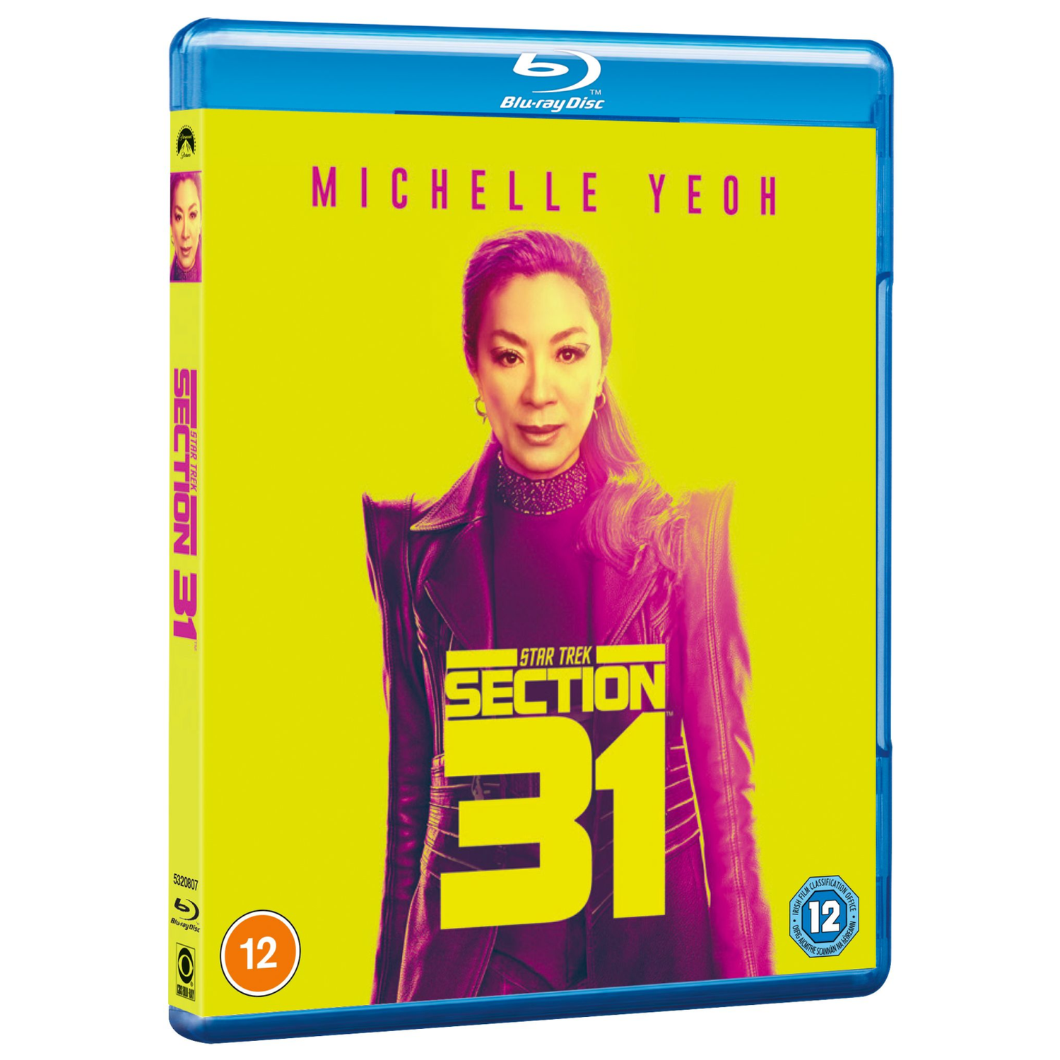 Star Trek: Section 31 Blu-ray - Zavvi US