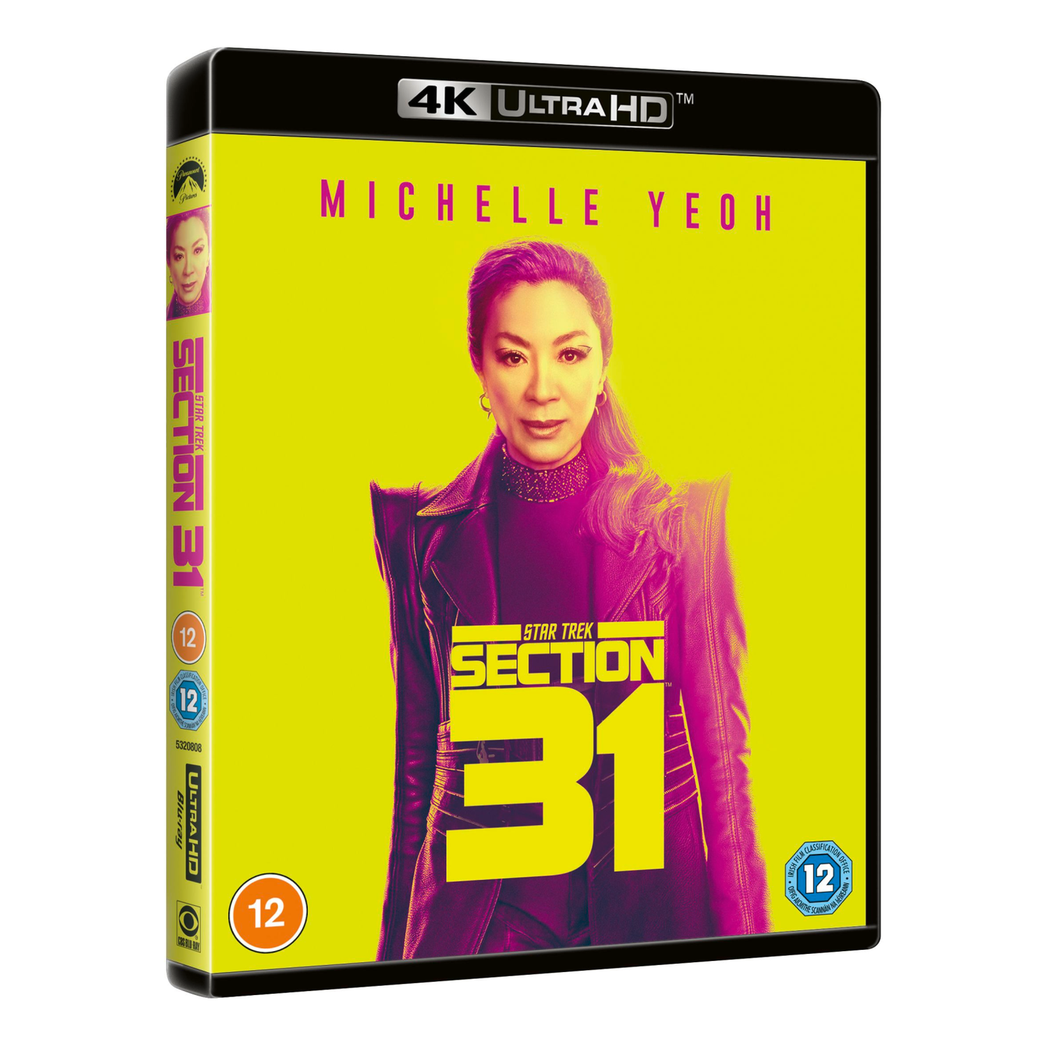 Star Trek: Section 31 4K Ultra HD 4K - Zavvi UK