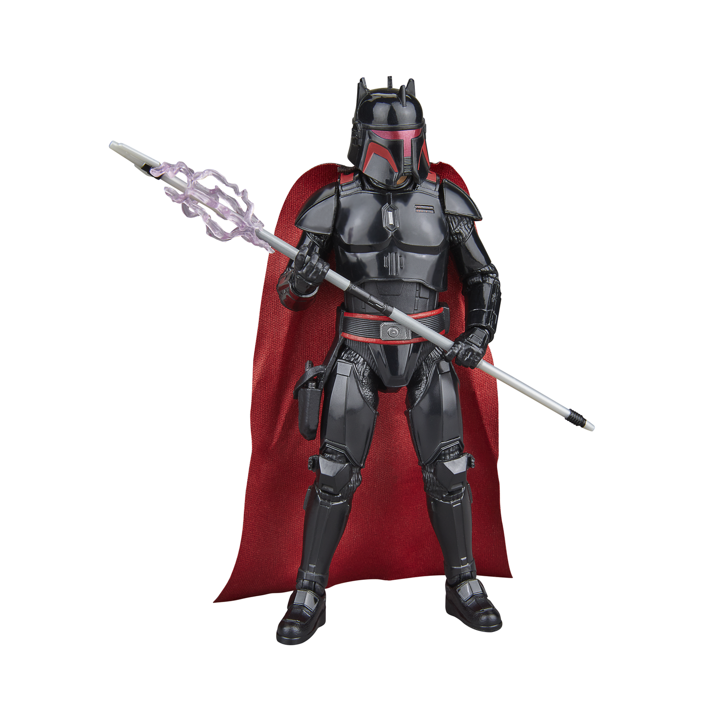 Hasbro Star Wars The Black Series Moff Gideon (Dark Trooper Armor ...