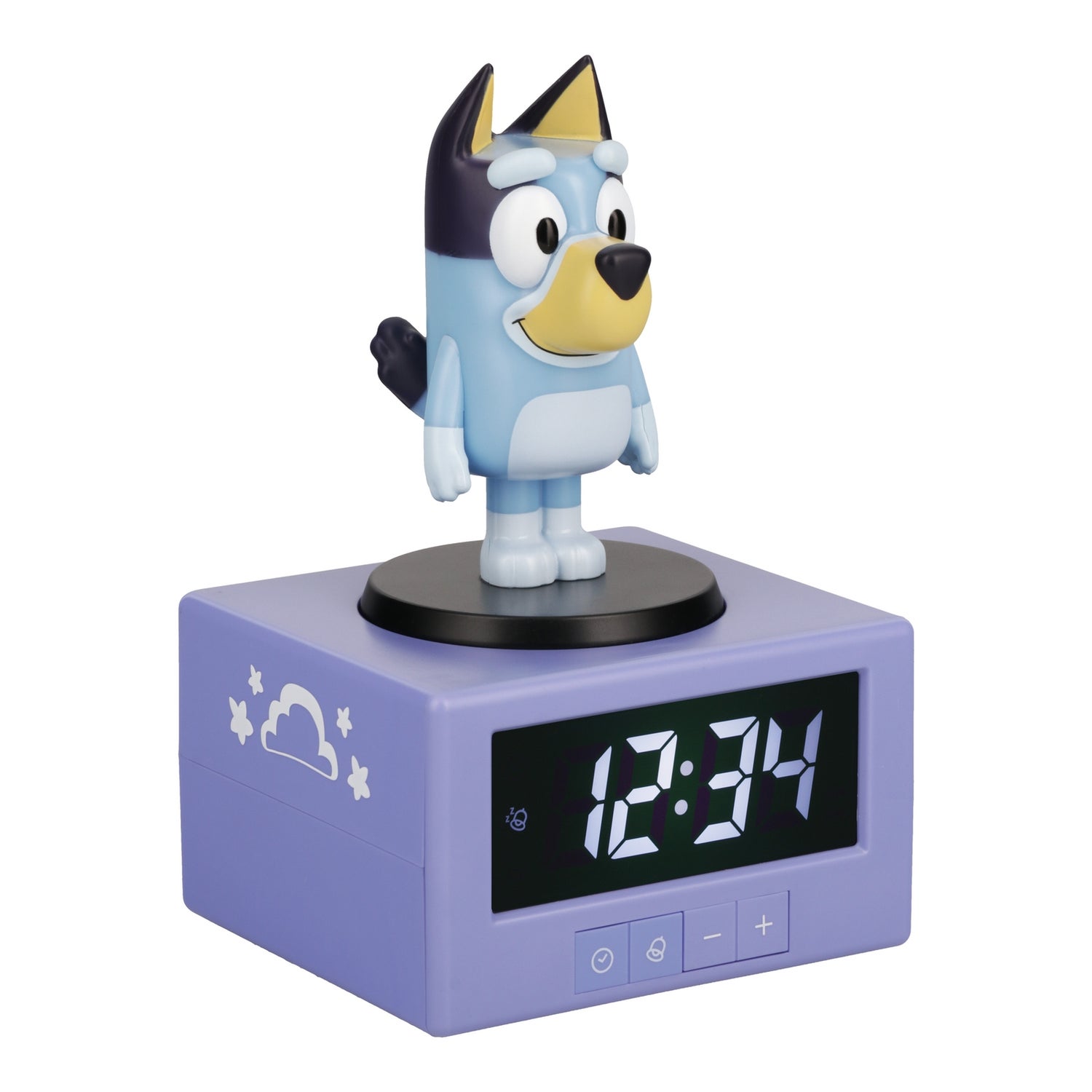Bluey Bluey Icon Alarm Clock Gifts | Zavvi Australia