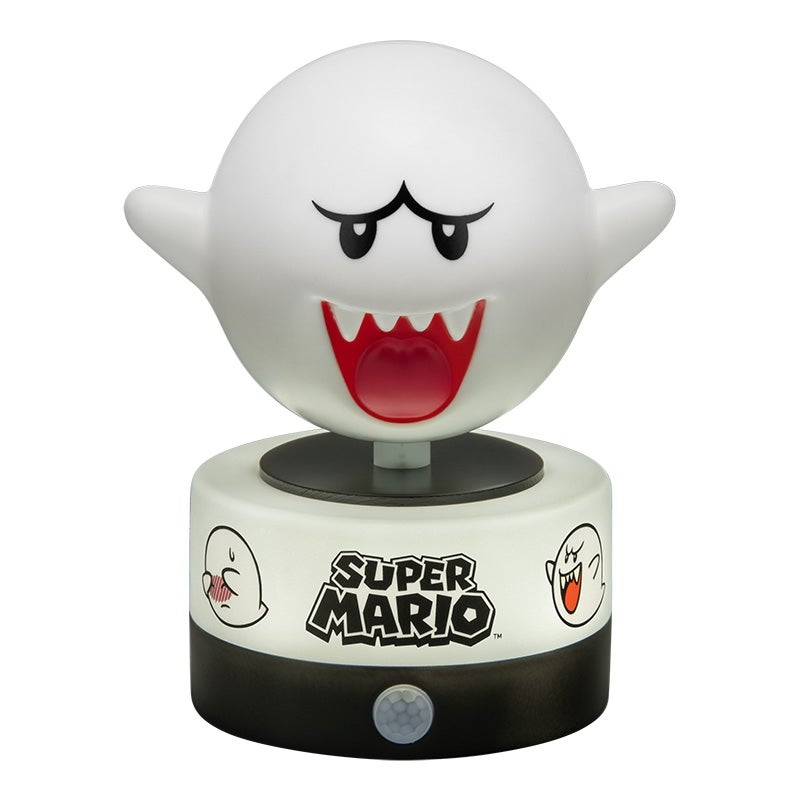 Super Mario Boo Room Guard Gifts - Zavvi US