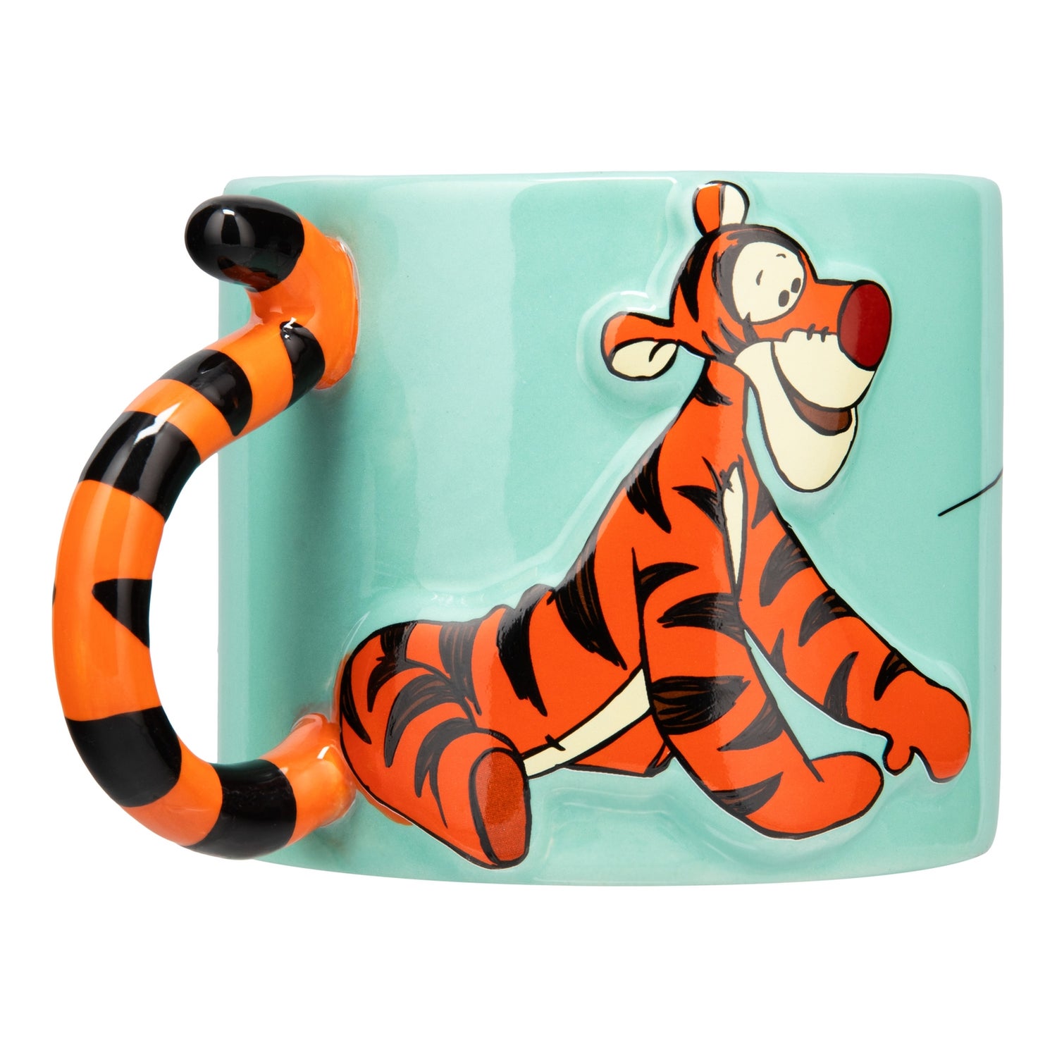 Disney Tigger Shaped Mug Gifts - Zavvi UK
