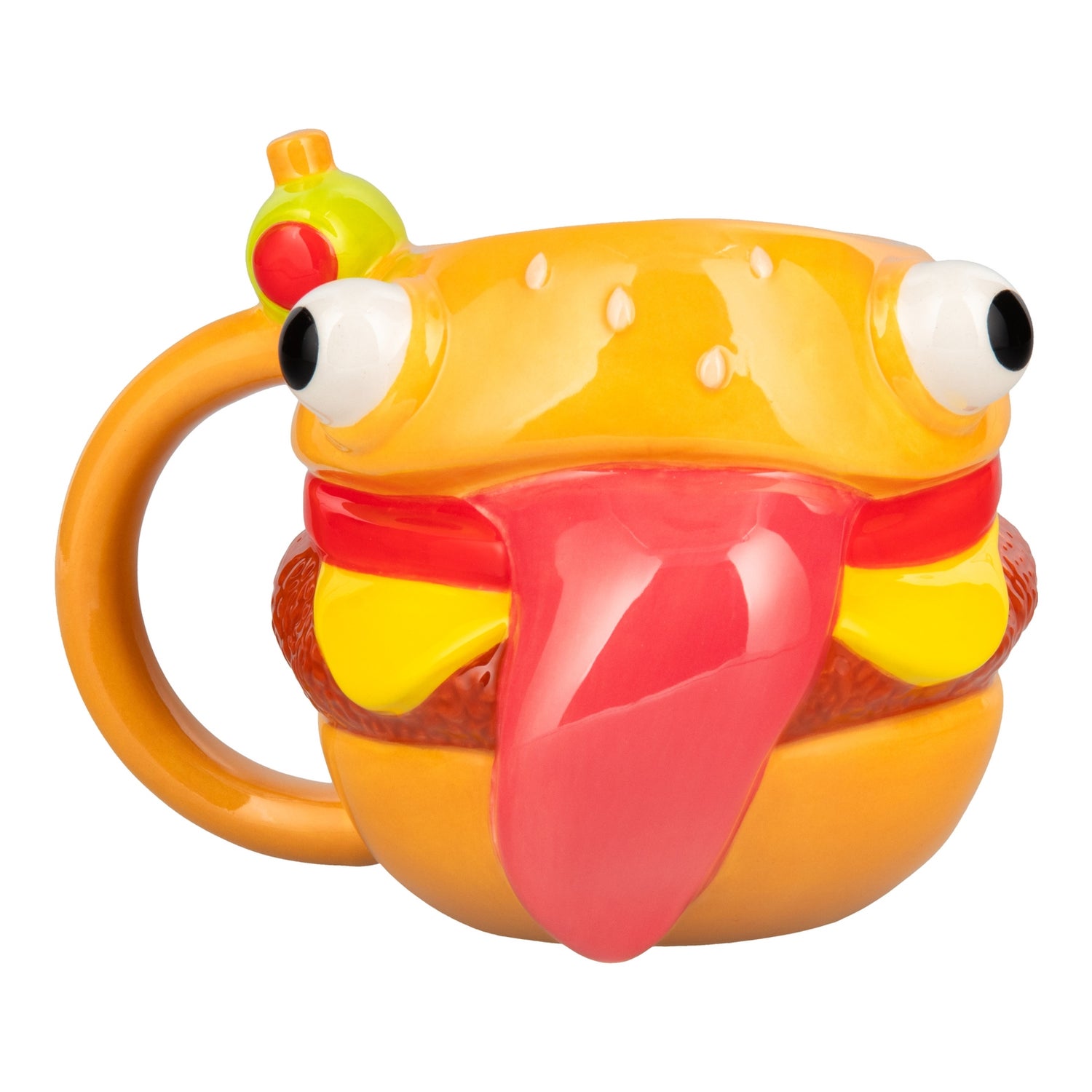 Fortnite Durrr Burger Shaped Mug Gifts | Zavvi Australia