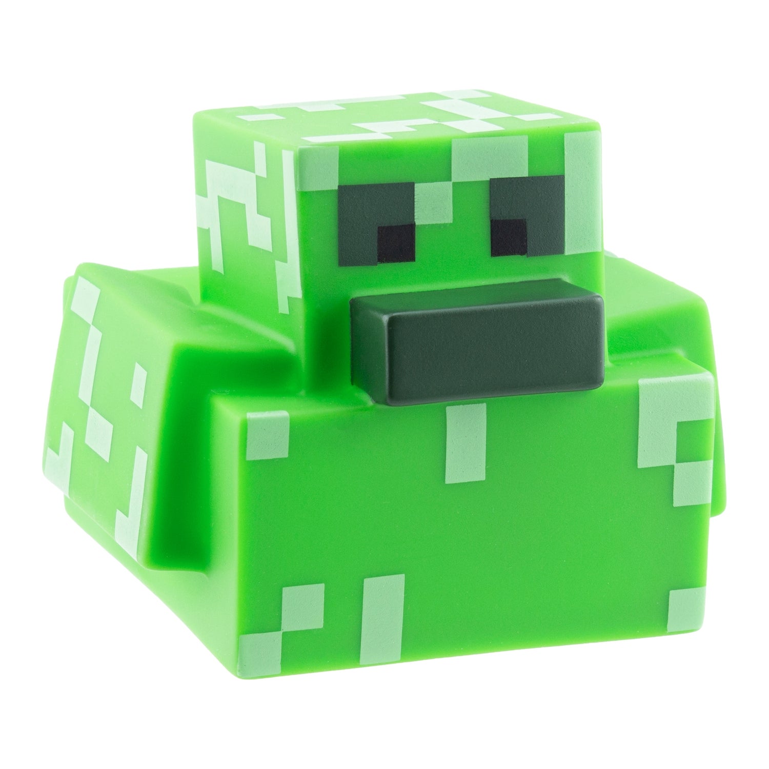 Minecraft Creeper Bath Duck Gifts - Zavvi US