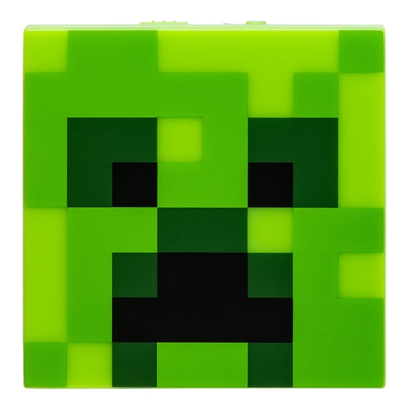 Minecraft Night Light Gifts - Zavvi UK