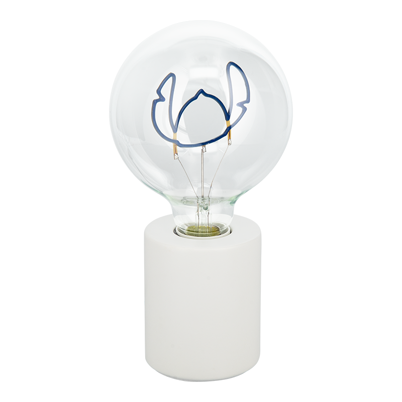 Disney Stitch Led Neon Bulb Lamp Uk Gifts - Zavvi UK