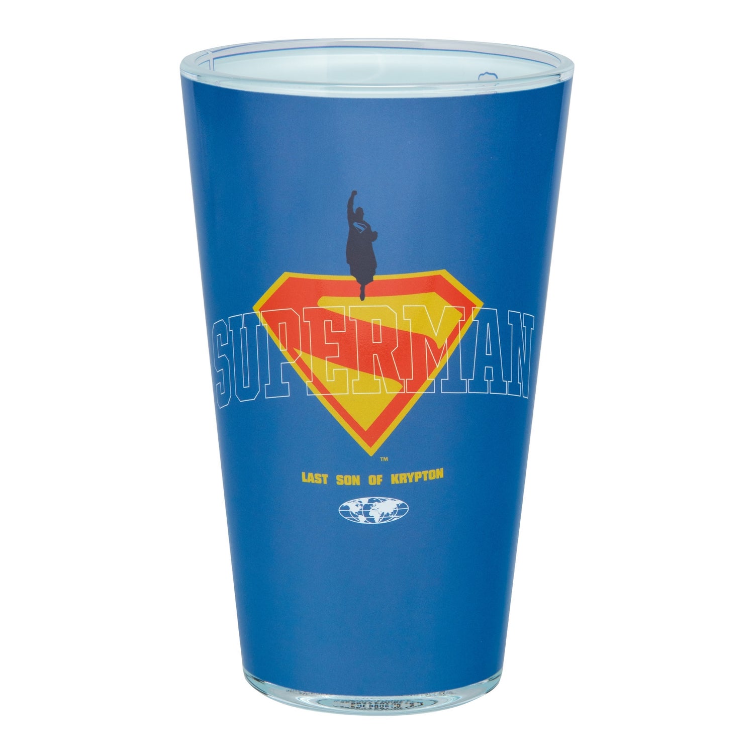 Superman Glass Gifts - Zavvi UK