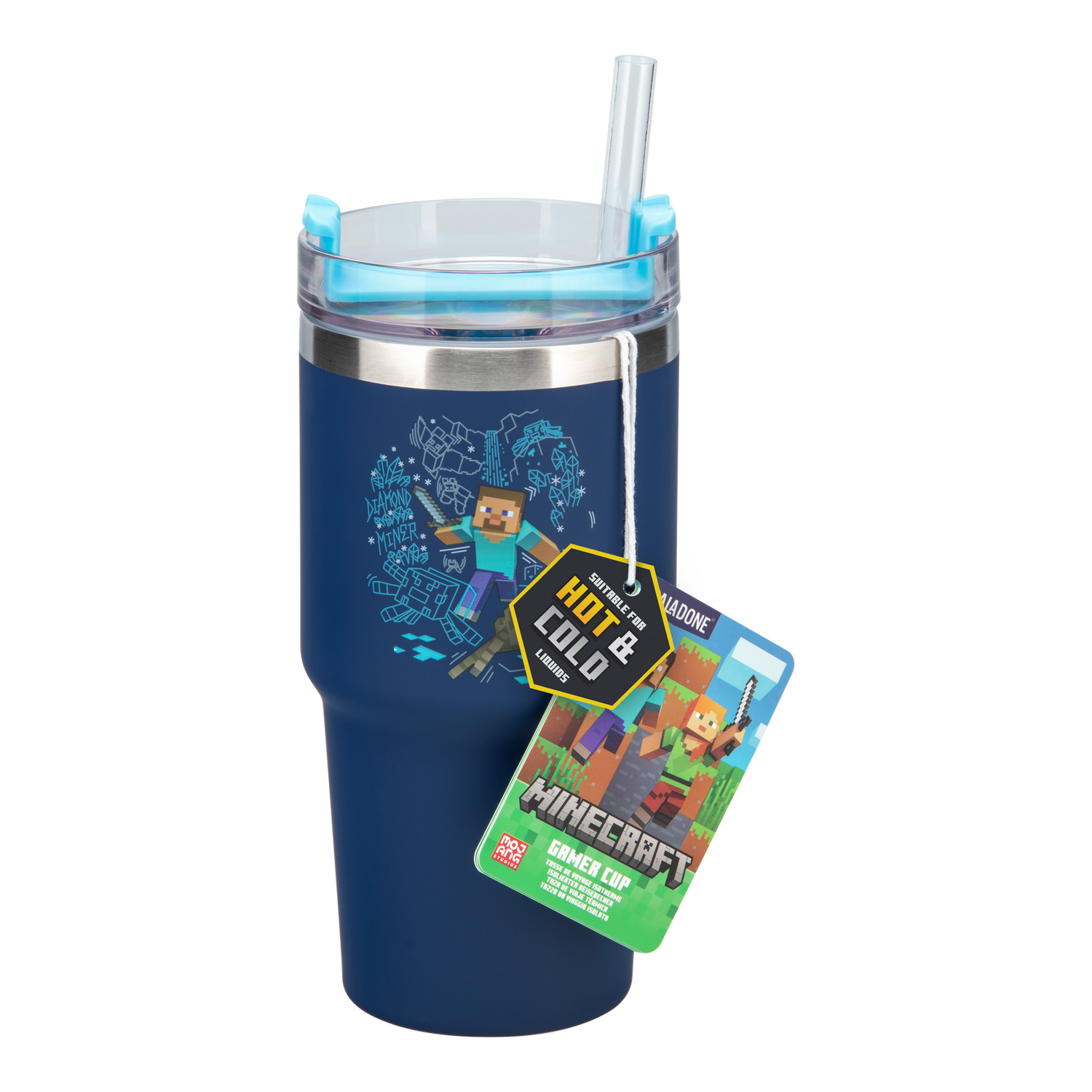 Minecraft Gamer Cup Gifts | Zavvi Australia