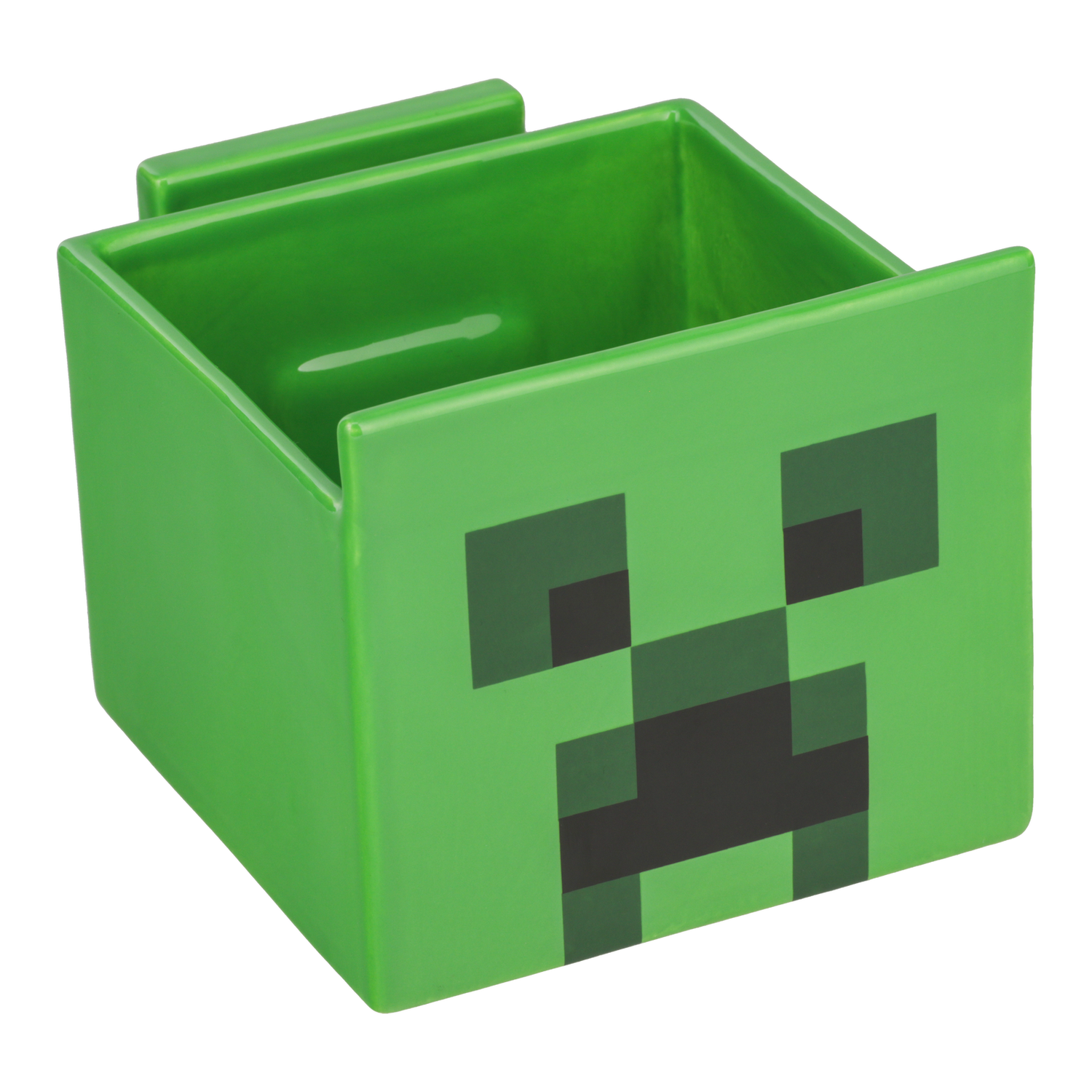 Minecraft Creeper Streaming Snack Bowl Gifts | Zavvi Australia