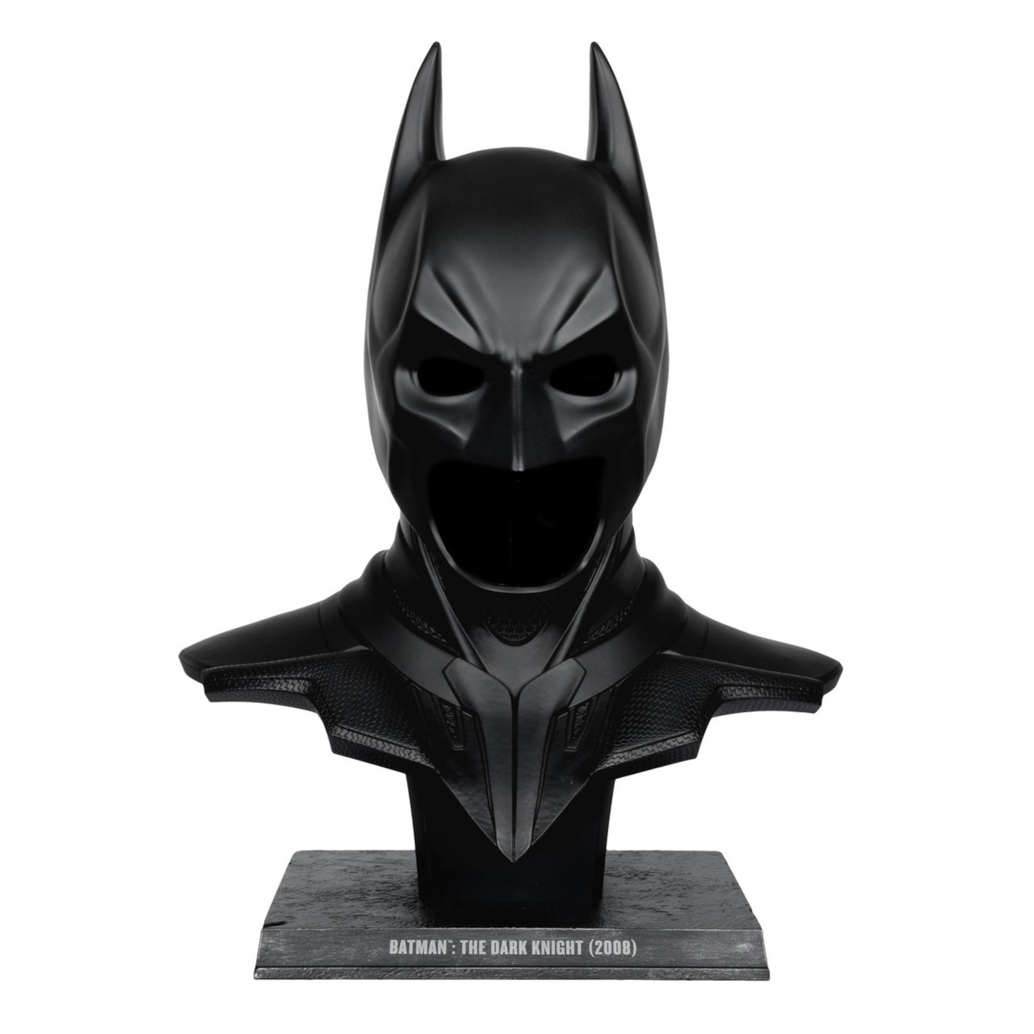 McFarlane Toys Batman: The Dark Knight (2008) 1:1 Scale Cowl Replica ...