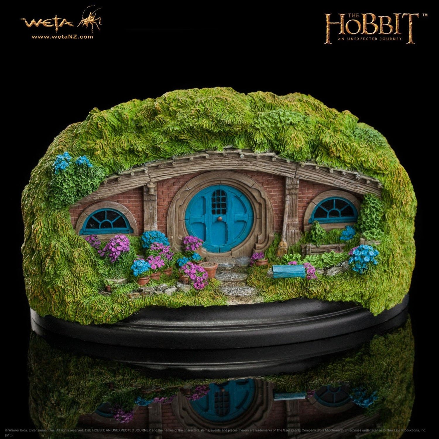 Hobbit Journey Home The Hobbit: An Unexpected Journey – Nerdy Ninja