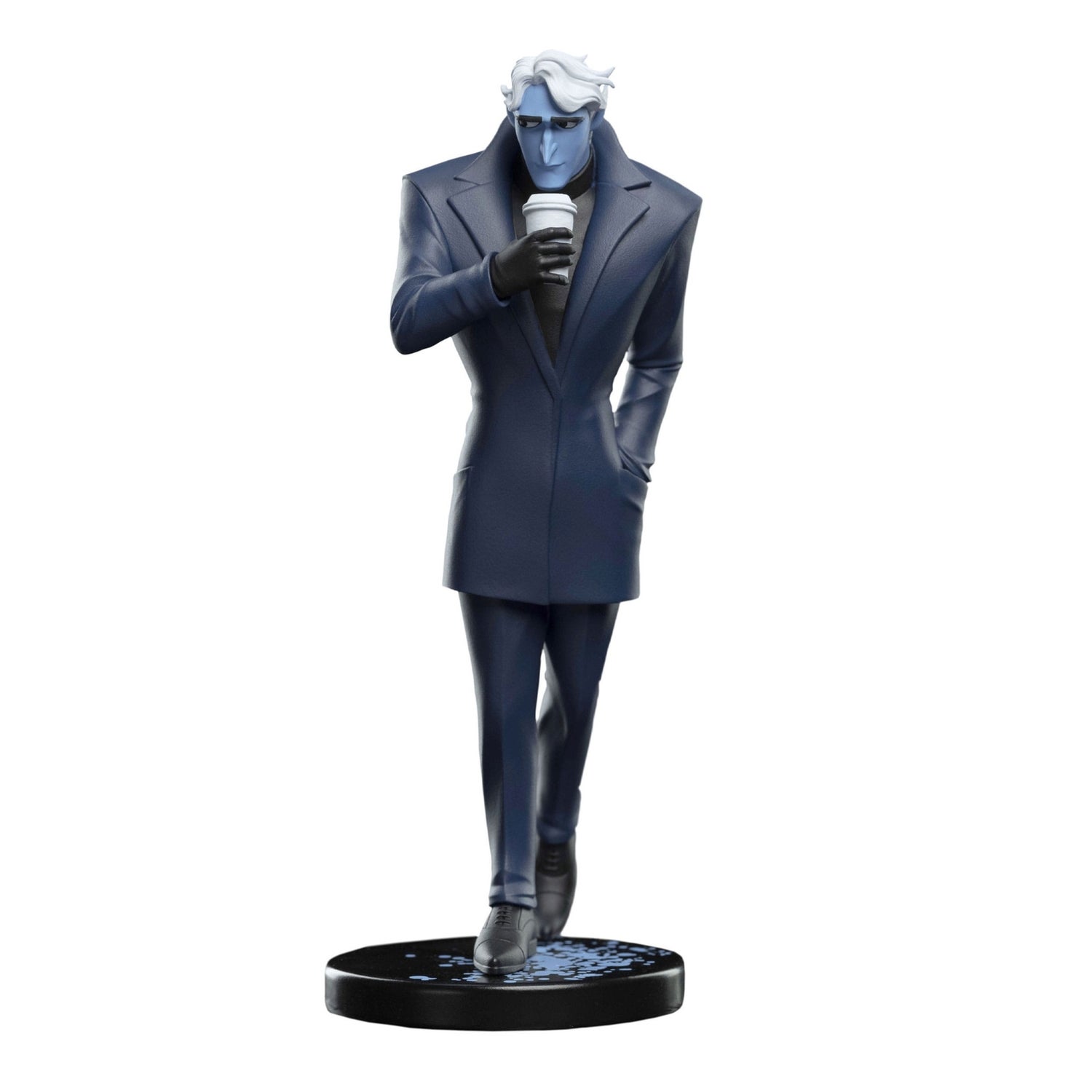 Lore Olympus x Weta Workshop Mini Vinyl Figure Hades 16cm Merchandise ...