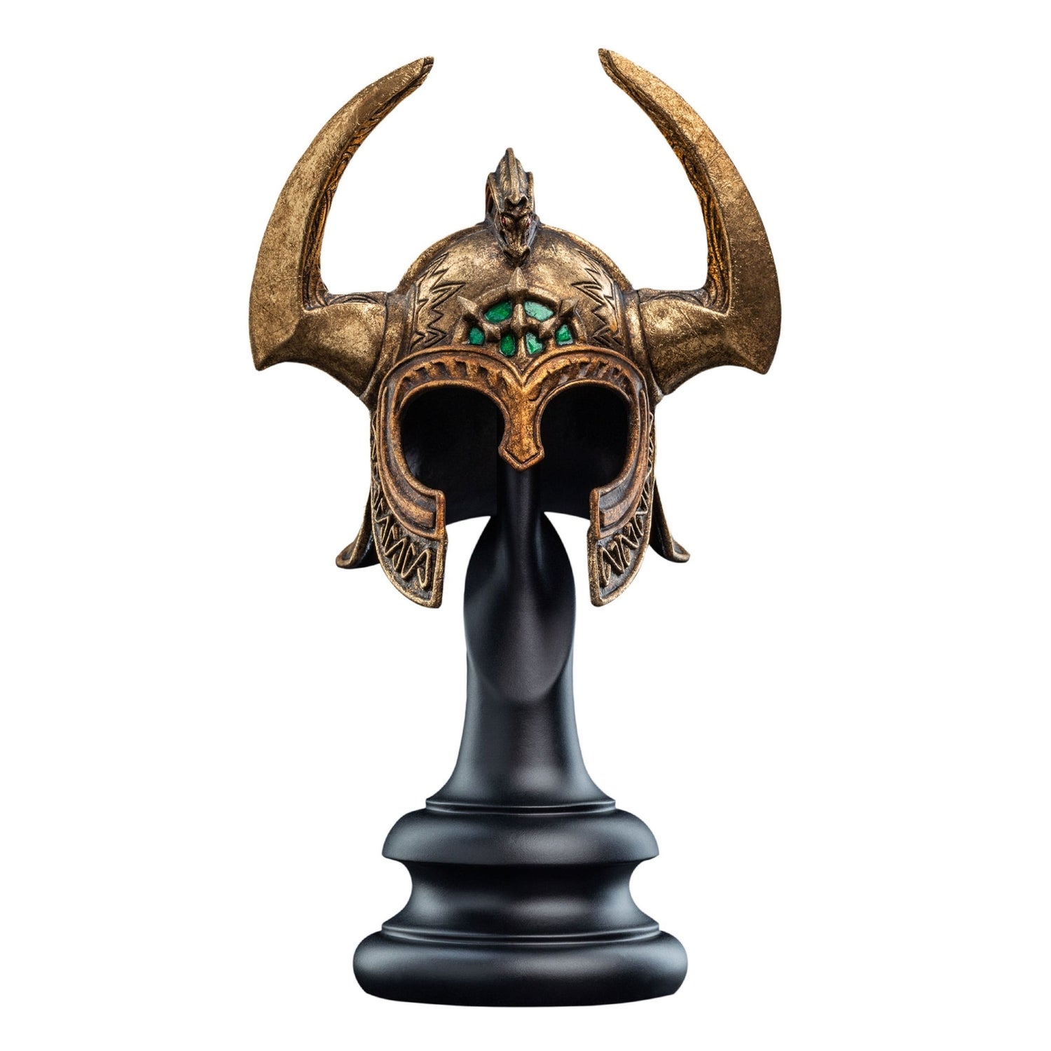 Weta Workshop Lord of the Rings Replica 1/4 Scale The Helm of King Helm ...