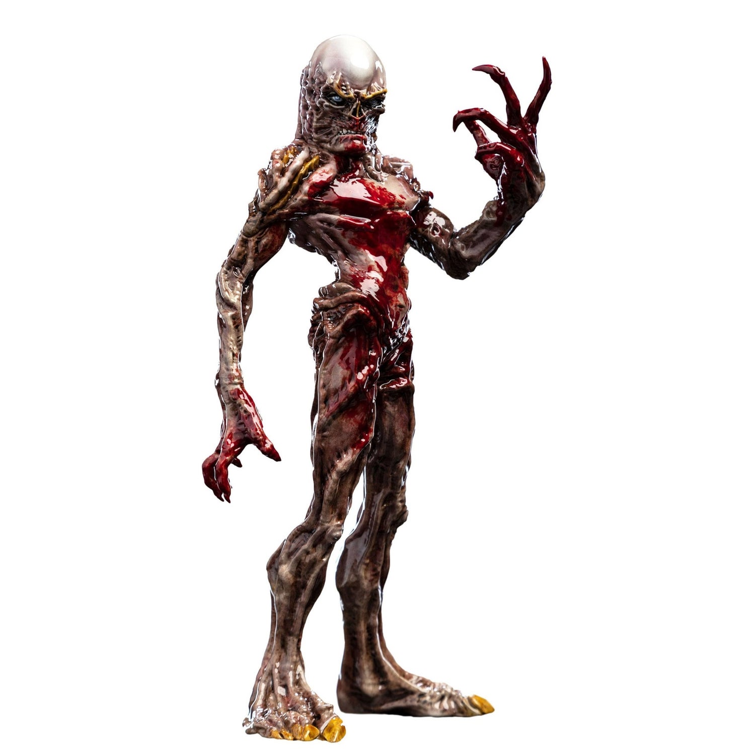 Weta Workshop Stranger Things Mini Epics Vinyl Figure Vecna (Season 4 ...