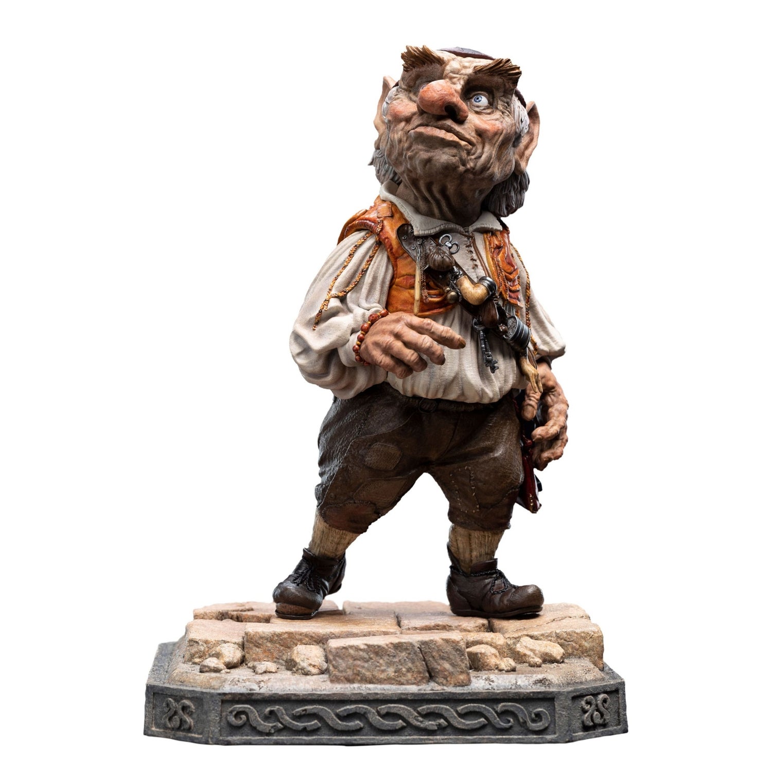 Weta Workshop Labyrinth Statue 1/6 Scale Hoggle 23cm Merchandise - Zavvi UK