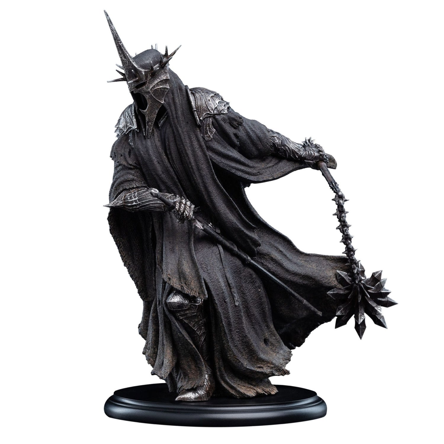 Weta Workshop Lord of the Rings Mini Statue The Witch-king 19cm ...