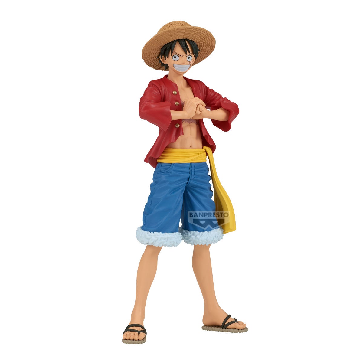 Banpresto DXF One Piece The Grandline Series Special Monkey D Luffy Toys - Zavvi UK