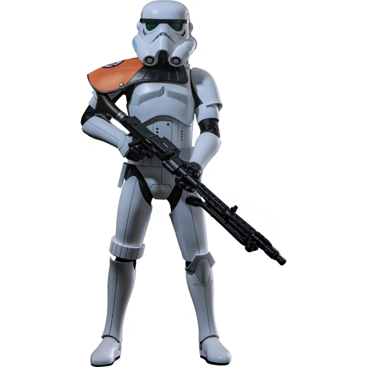 Hono Studio Star Wars Rebels Stormtrooper Squad Leader 1:6 Scale Figure ...
