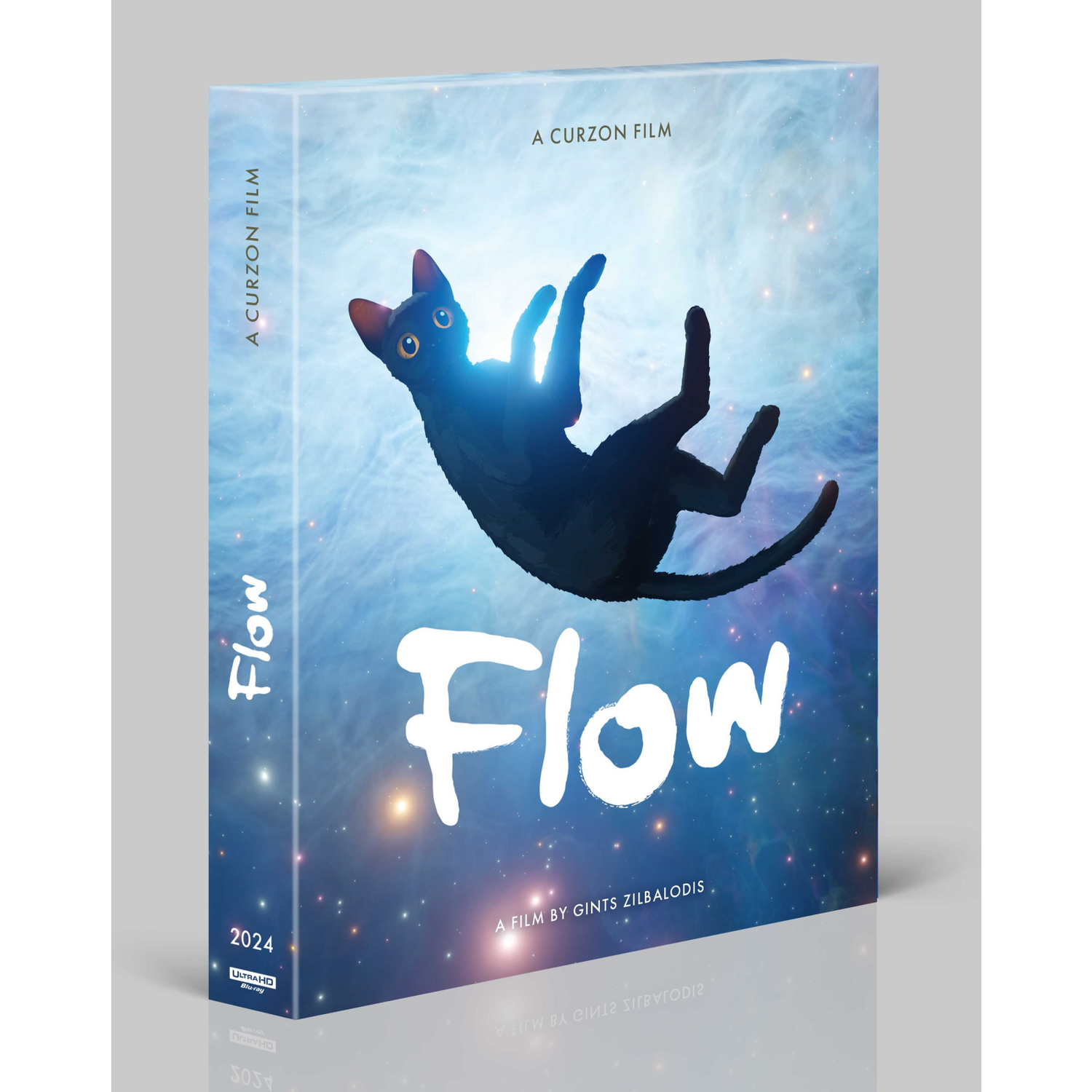 Flow Limited Edition 4K Ultra HD (includes Blu-ray) 4K - Zavvi UK
