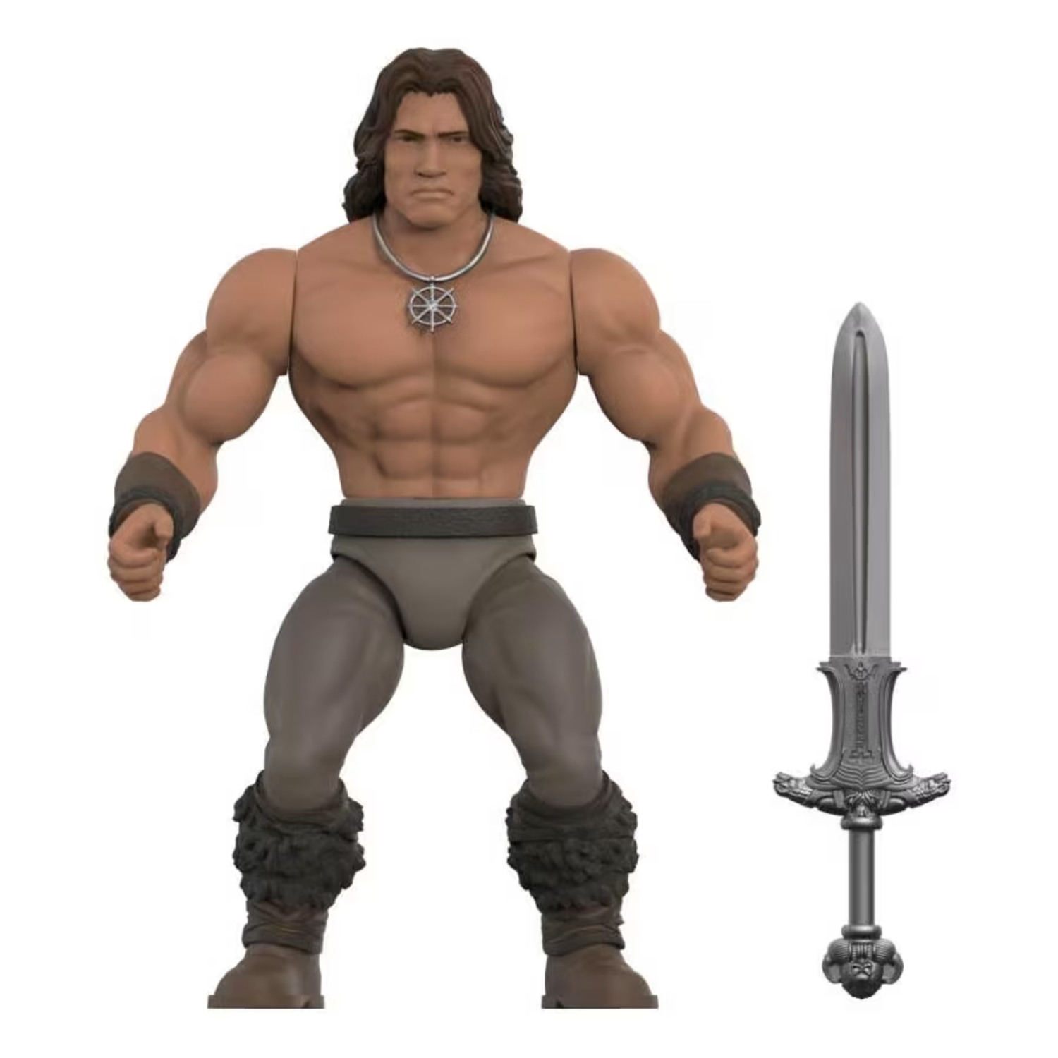 Super7 Vintage Conan Vintage Figures Wave 2 Conan Merchandise - Zavvi UK