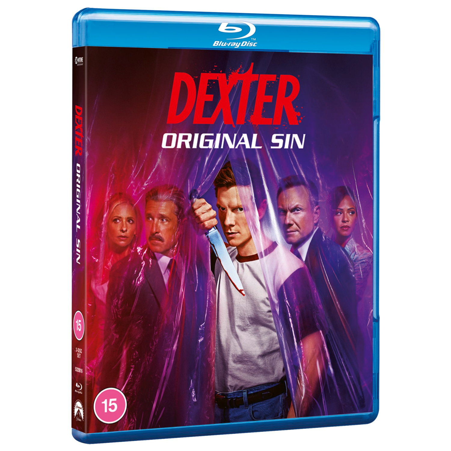 Dexter: Original Sin - Season One Blu-ray - Zavvi UK