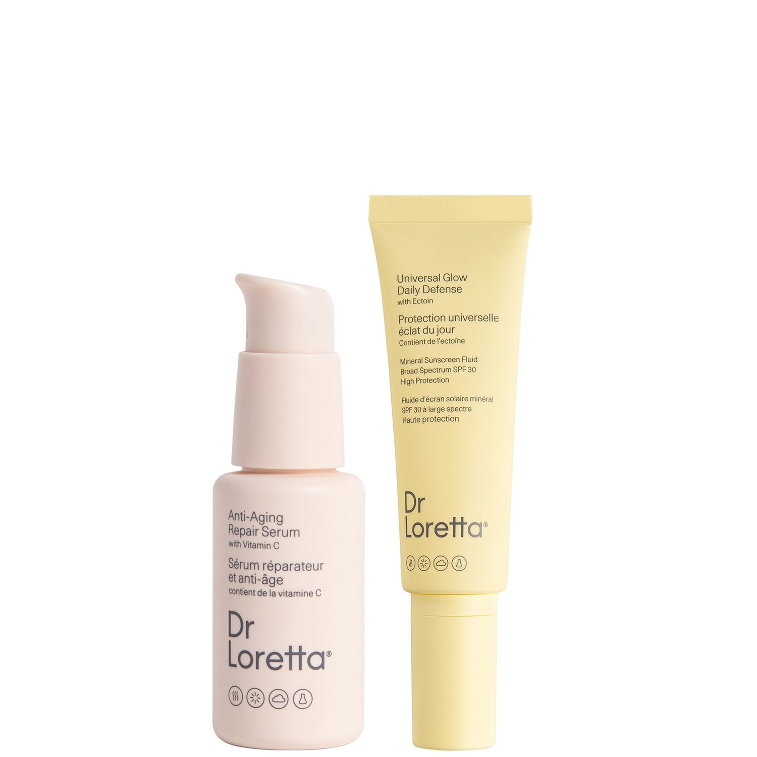 Dr. Loretta Exclusive Everyday Glow Bundle - Entrega GRÁTIS