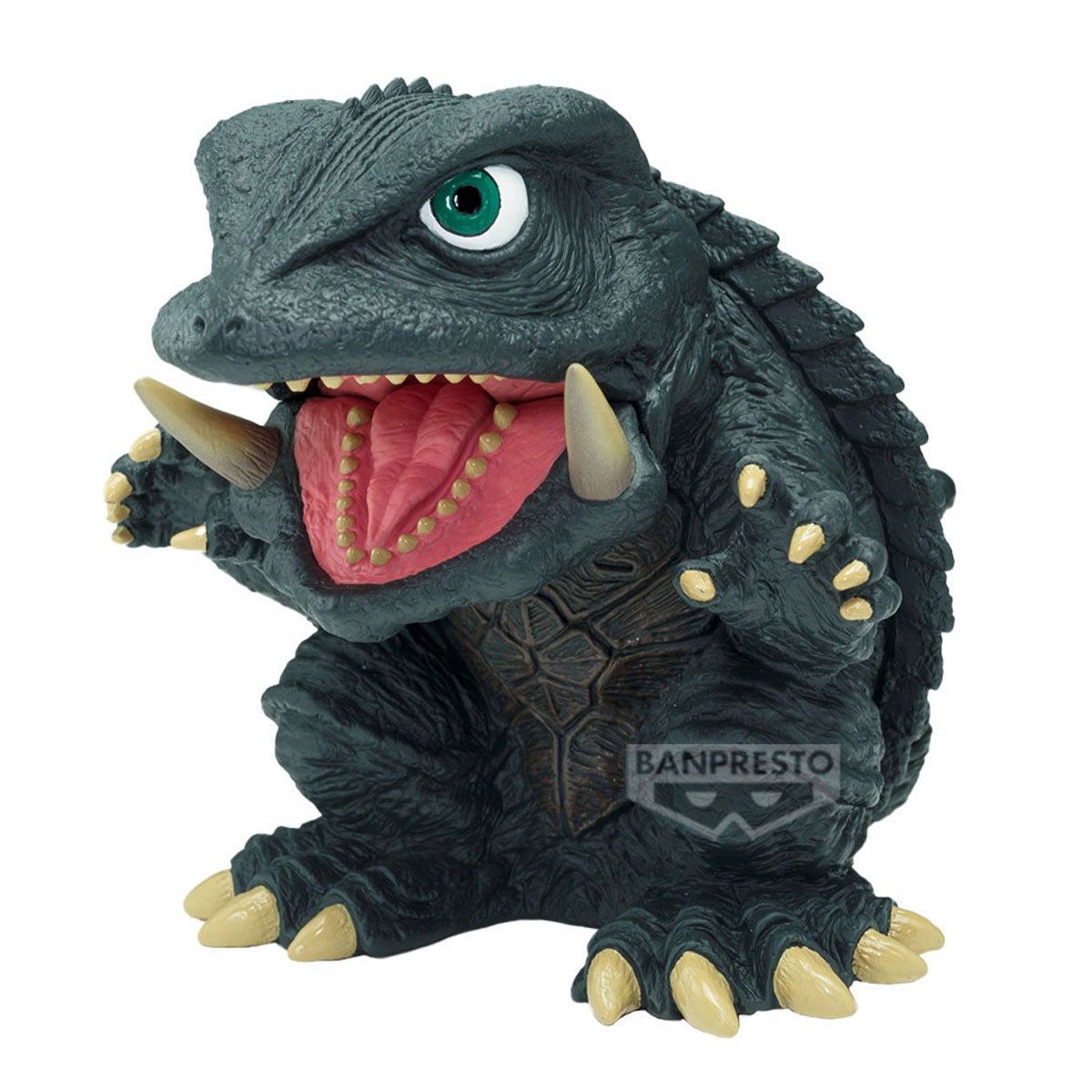 Banpresto Gamera The Guardian Of The Universe Enshrined Monsters Gamera ...