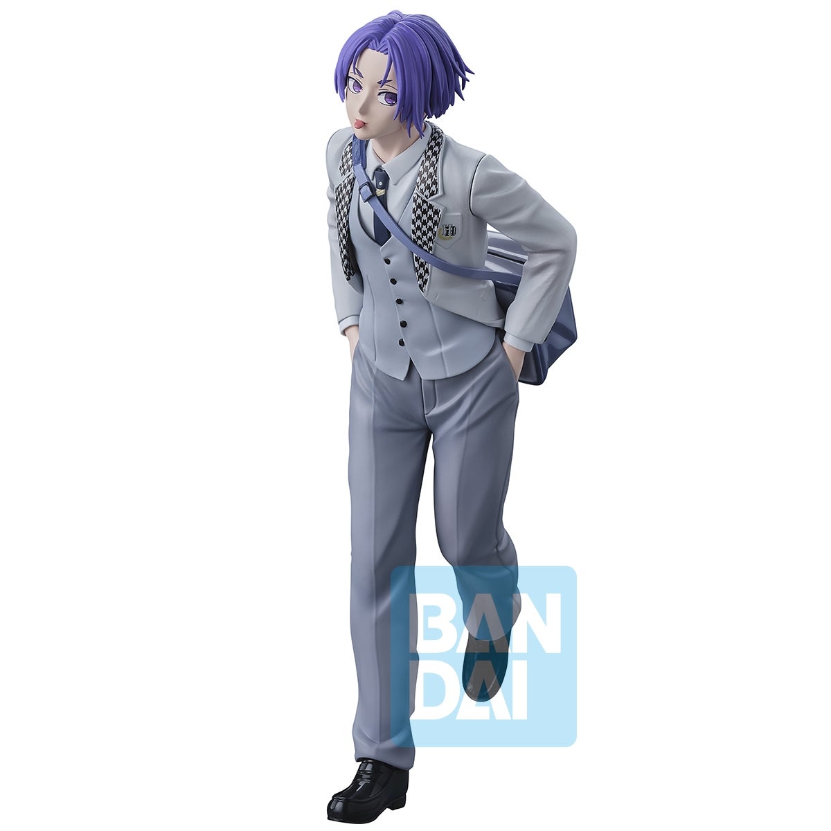 Ichibansho Blue Lock Reo Mikage Figure Merchandise - Zavvi UK
