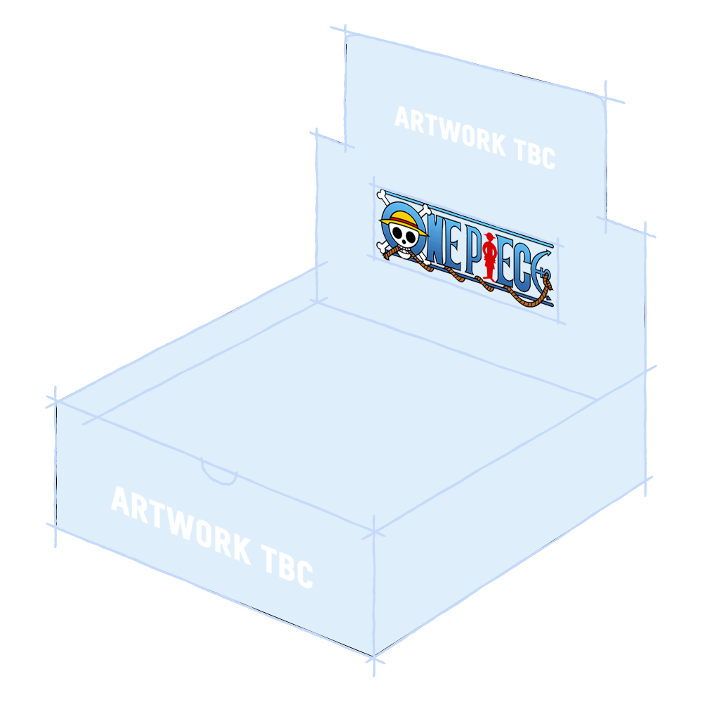 One Piece Card Game: Tin Pack Set Vol.2 (Assorted Designs) (TS-02) Toys ...